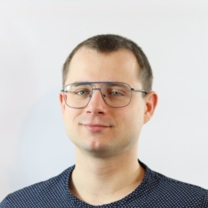 Przemysław Ratajczak - Software Developer